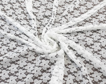 See through fabric | Etsy