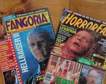Popular items for horror fans on Etsy