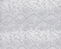 Popular items for snake skin fabric on Etsy