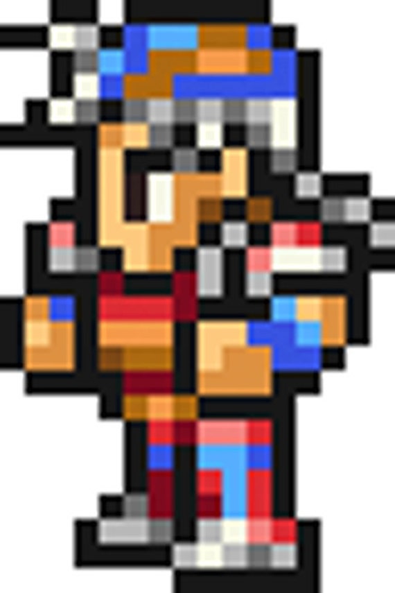 Firion sprite request : beadsprites