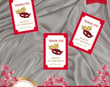 Unique masquerade favors related items | Etsy