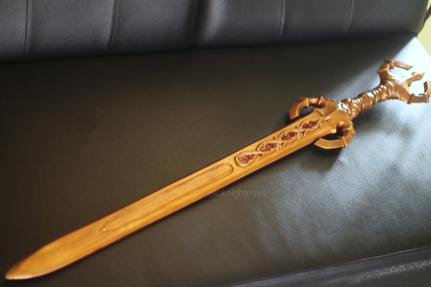 MADE TO ORDER Fire Emblem: Fates Yato Yatogami by HelloKnightmare