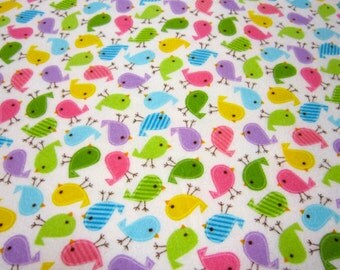 Chick fabric | Etsy