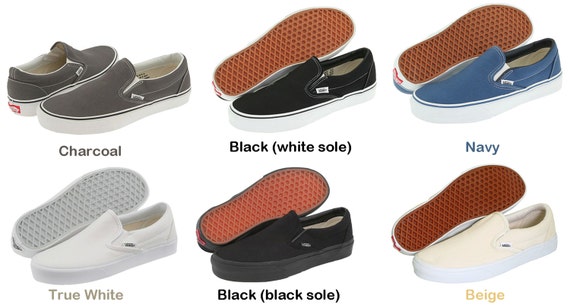 Custom Vans Painted Shoes Choose Your Design Hand Painted Vans