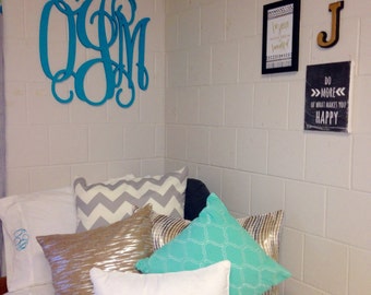 SALE 24 inch Wooden Monogram Letters by WholesaleMonograms on Etsy