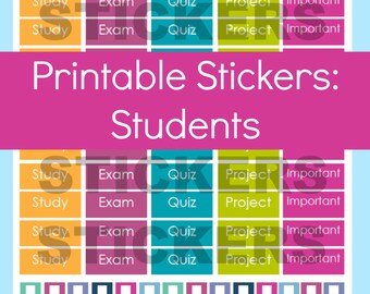 Printable Planner Pages to Organize your Life by CommandCenter