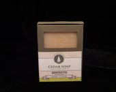CedarSoapCo on Etsy