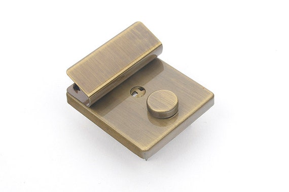Basic Square Lock ver.1Antique no.7 / High Quality Key Locks