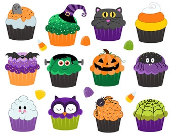 Autumn Woodland Clipart Fall Clipart Autumn Clip Art