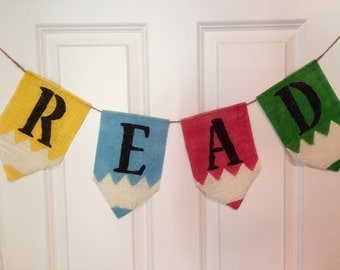 Unique classroom banner related items | Etsy