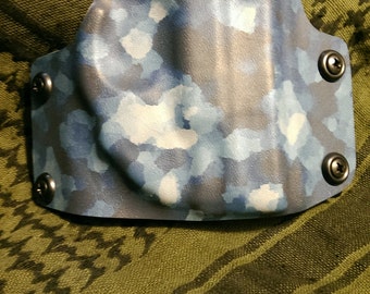 Taurus Judge Public Defender Poly 2 in. Kydex Holster