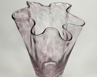 Handkerchief vase | Etsy