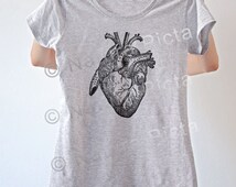 Popular items for anatomy t shirt on Etsy