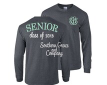 Popular items for class of 2016 on Etsy