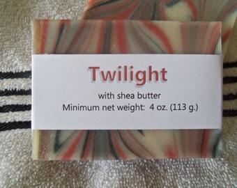 Musk for Men Scented Cold Process Soap by MossLaneSoaps on Etsy