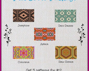 Unique geometric pen related items | Etsy