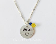 Popular items for minion jewelry on Etsy