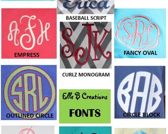 Font | Etsy