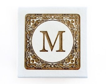 Greek Alphabet Block Printable Alpha to Omega: party favors