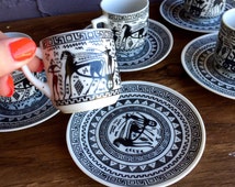 Popular items for vintage tea set on Etsy