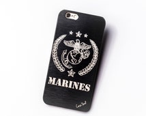 Unique marine phone case related items | Etsy
