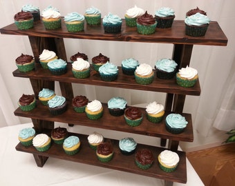 Items similar to Grapevine MIni Cupcake Stand on Etsy