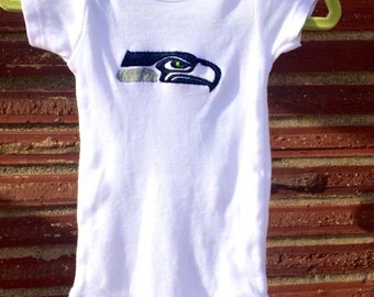 Seahawks baby | Etsy