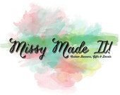 Missy Made It by missymadeit on Etsy