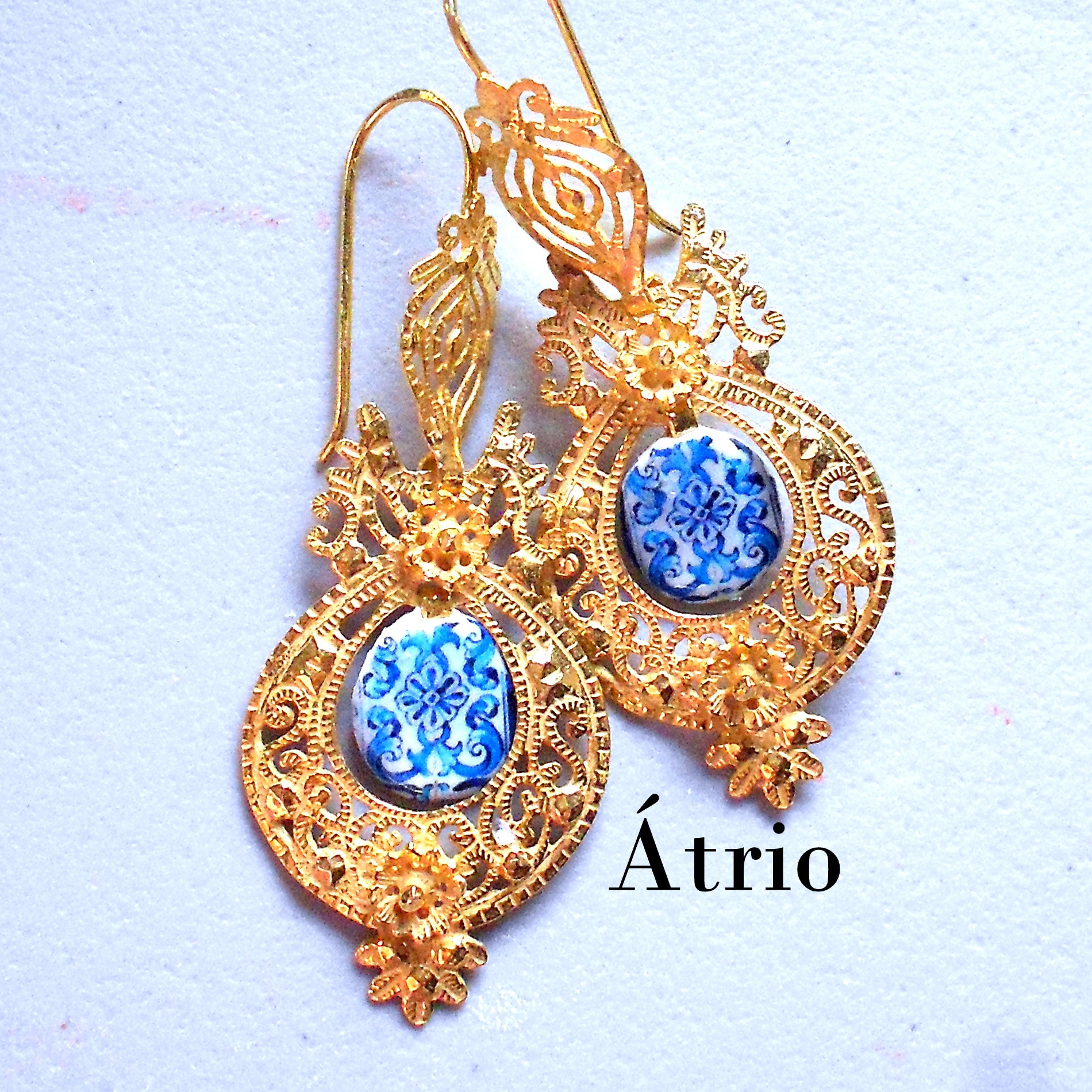 Wear a Piece of HISTORY by Atrio on Etsy