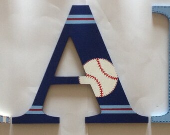 Soccer wall letters | Etsy