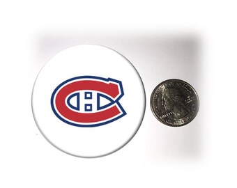 Hockey magnet | Etsy