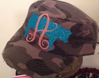 Pig baseball cap | Etsy