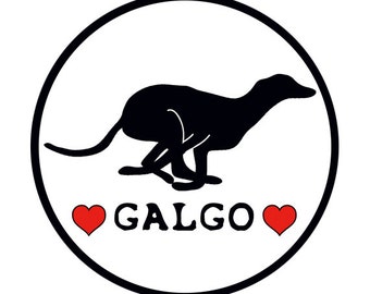Galgo | Etsy