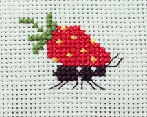 Unique ant embroidery related items | Etsy