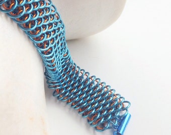 Diamond Dragon Scale Top