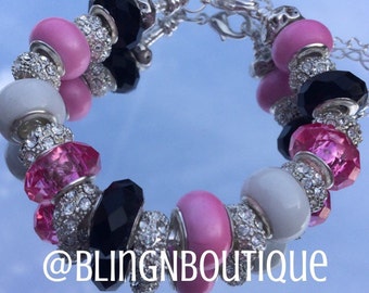 Bows Bracelets and More by BlingNBoutique on Etsy