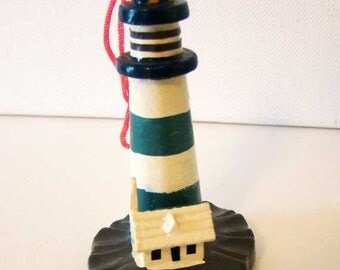 Items similar to Lighthouse Place Cards,Set of 10, Beach Wedding ...