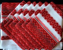 Unique russian tablecloth related items | Etsy