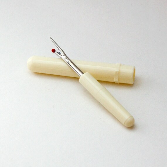 Off-White Plastic Seam Ripper Stitch Ripper Quick Unpick