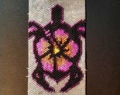 Items similar to Instant Download Beading Pattern Peyote Stitch ...