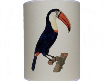 Toucan lamp | Etsy