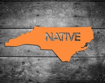 Iowa Captive Vinyl Sticker Car Window Door Bumper by MetroBionic