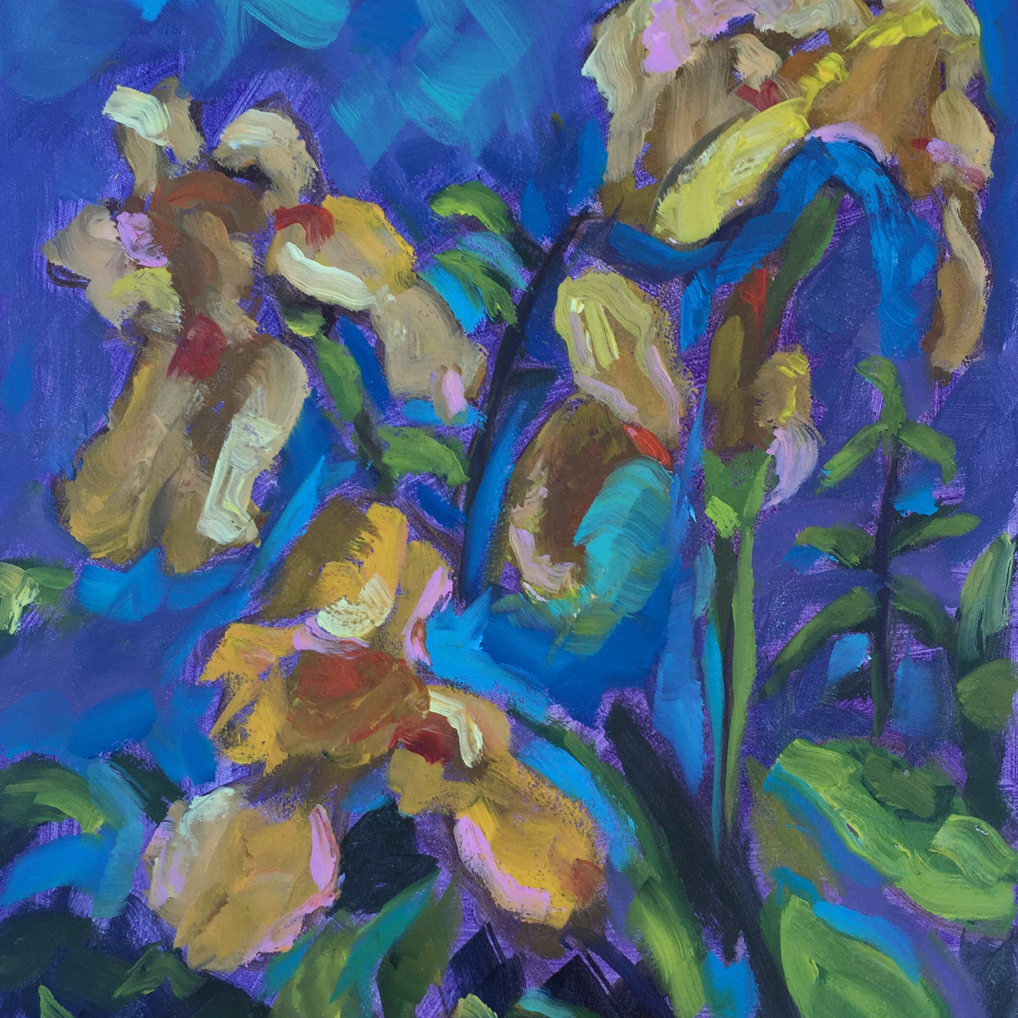 Jean Delaney Art by JeanDelaneyart on Etsy