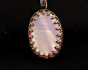 Gallery wire bezel | Etsy