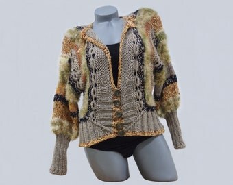 Unique womens cardigan related items | Etsy
