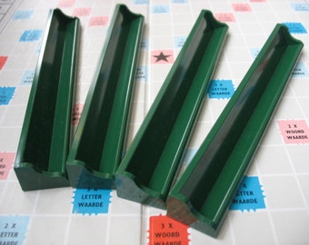 Scrabble tile holder | Etsy