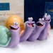 Disney Snails Sing Along Snails The Little by ParadeOfMemories