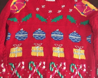 Tacky sweater | Etsy