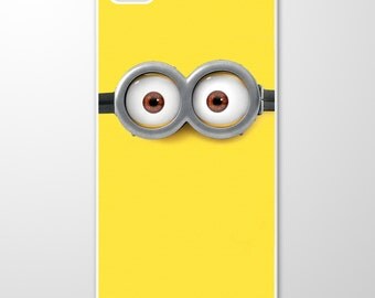 Minion phone case | Etsy