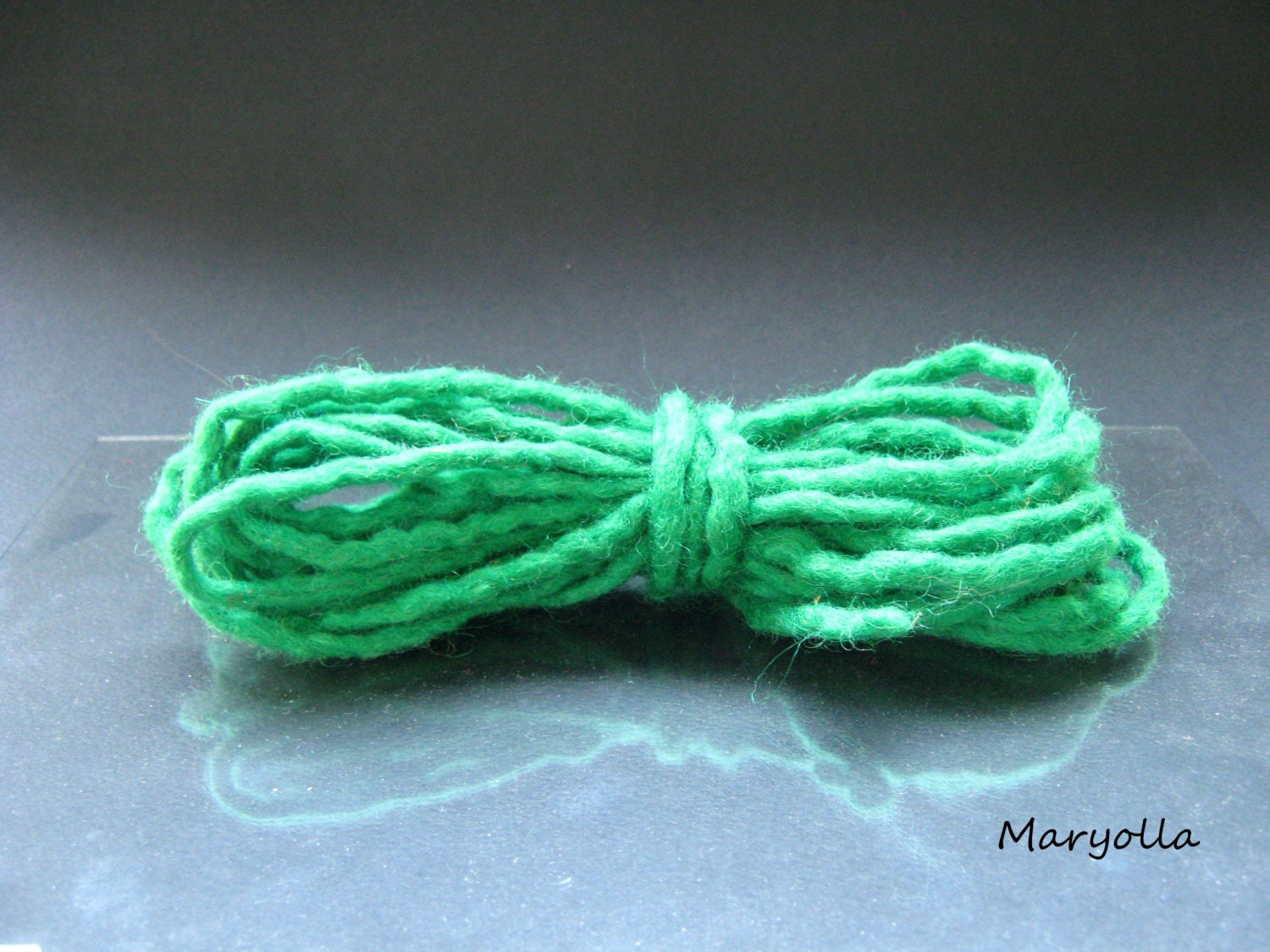 Felt cord felt rope felted wool cord felted wool rope felt